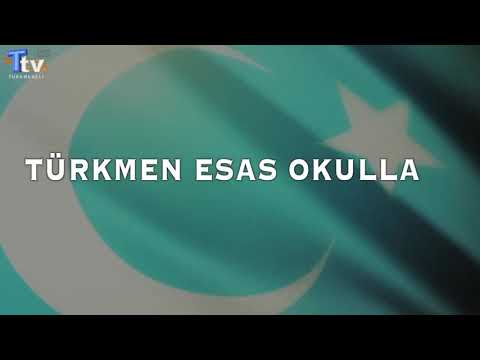Çocuklarımızı Türkmen okullarına kaydedelim / Kısa Video