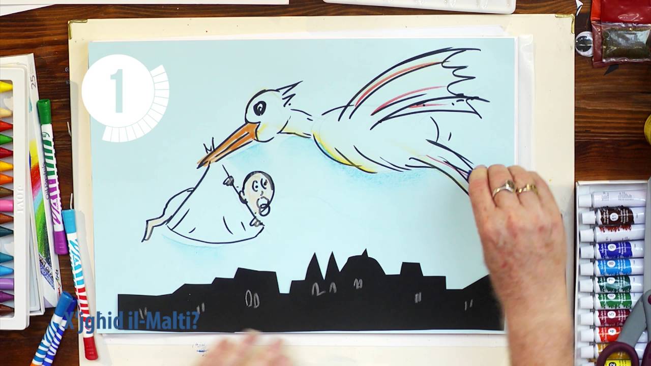 X' jgħid il-Malti? - ħadd ma jitwieled jitkellem - YouTube
