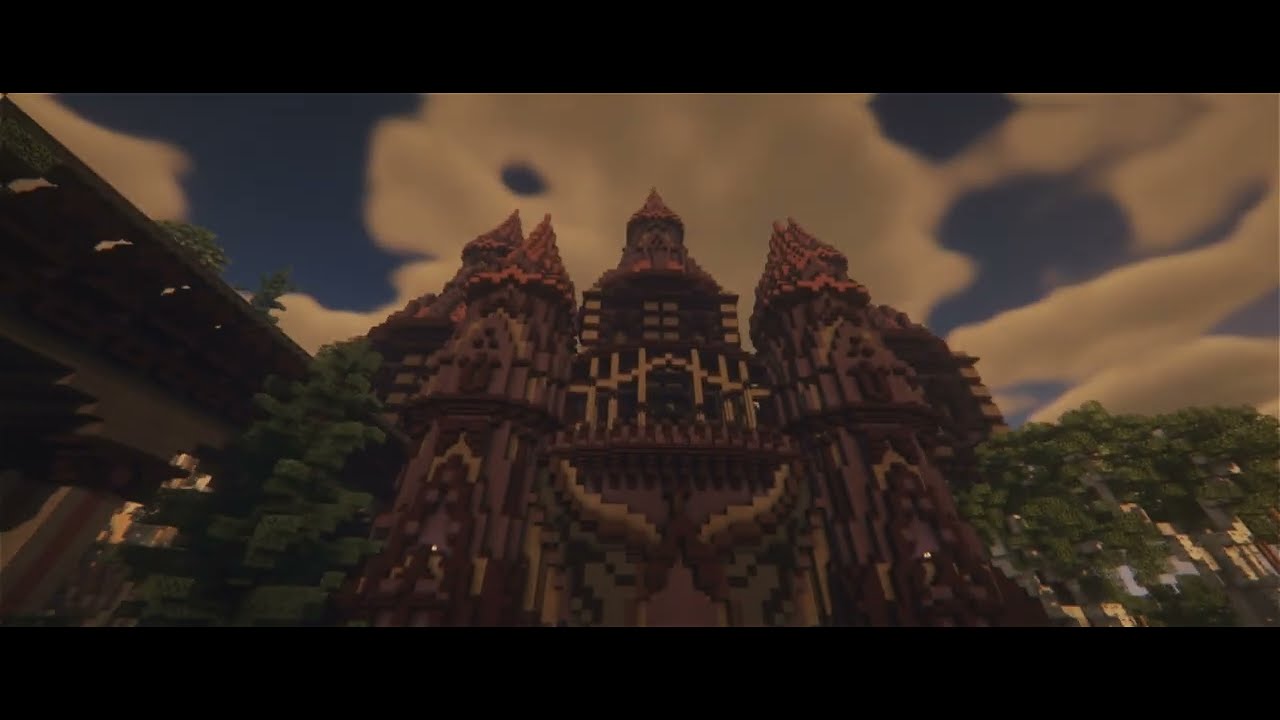 Minecraft-Romania | Minecraft Server Trailer #85 | By Vexel Studios ...