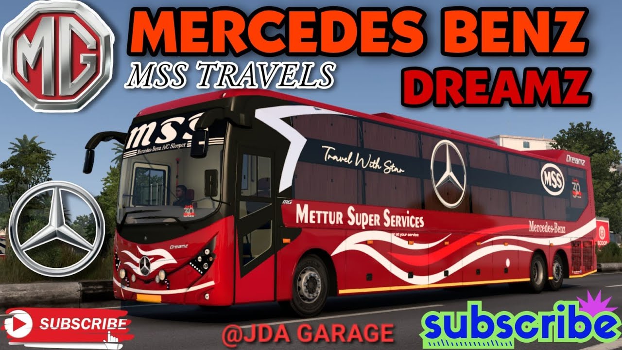 ''MSS TRAVELS'' | MG DREAMZ | 💥EPIC SENIC DRIVING💥😉| ETS 2 V1.47 | SUBSCRIBE NOW 🙏 ️| - YouTube