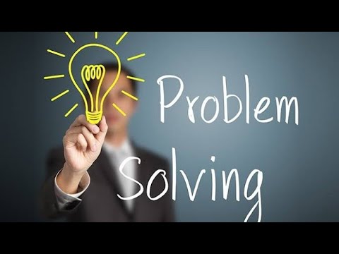 4 Good Questions To Ask In Seeking A Solution To Any Problem - YouTube