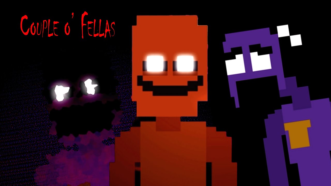 We Became Monsters Playing DSAF 2 | Couple o' Fellas - YouTube