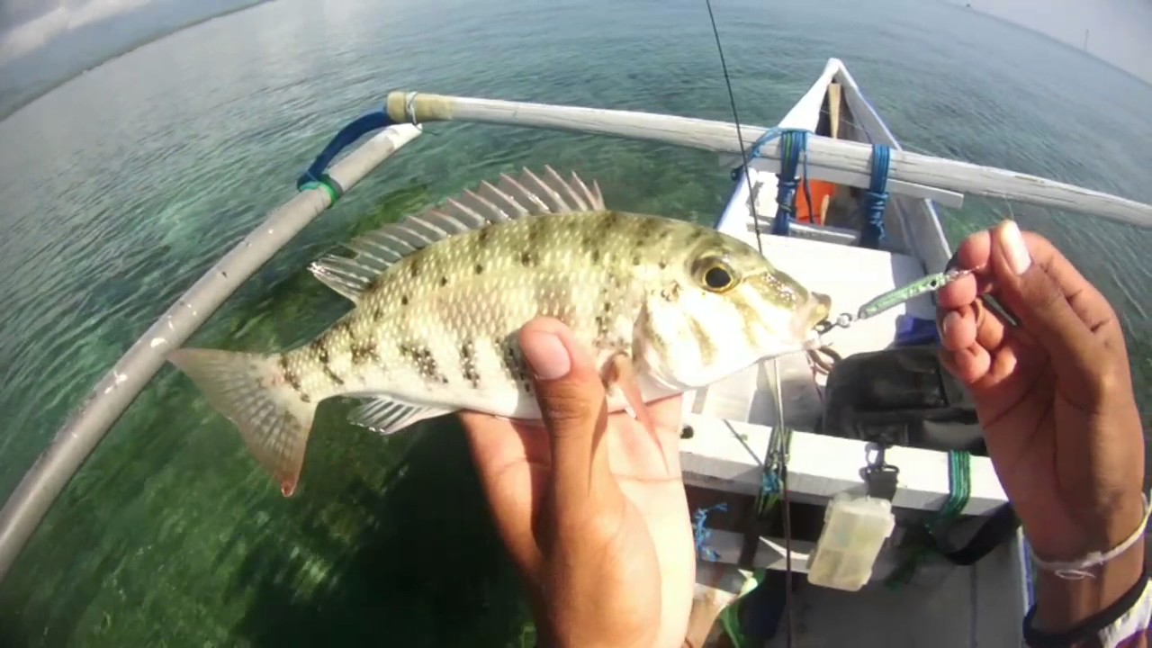 Offshore and Inshore Ultralight casting | #11 - YouTube