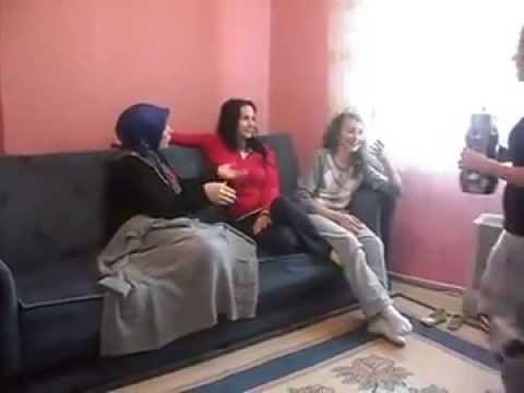 Sıcak Şaka :)