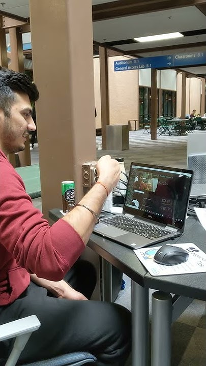 Sign Language Translator using Deep Learning - UNT Hackathon 2019 - YouTube