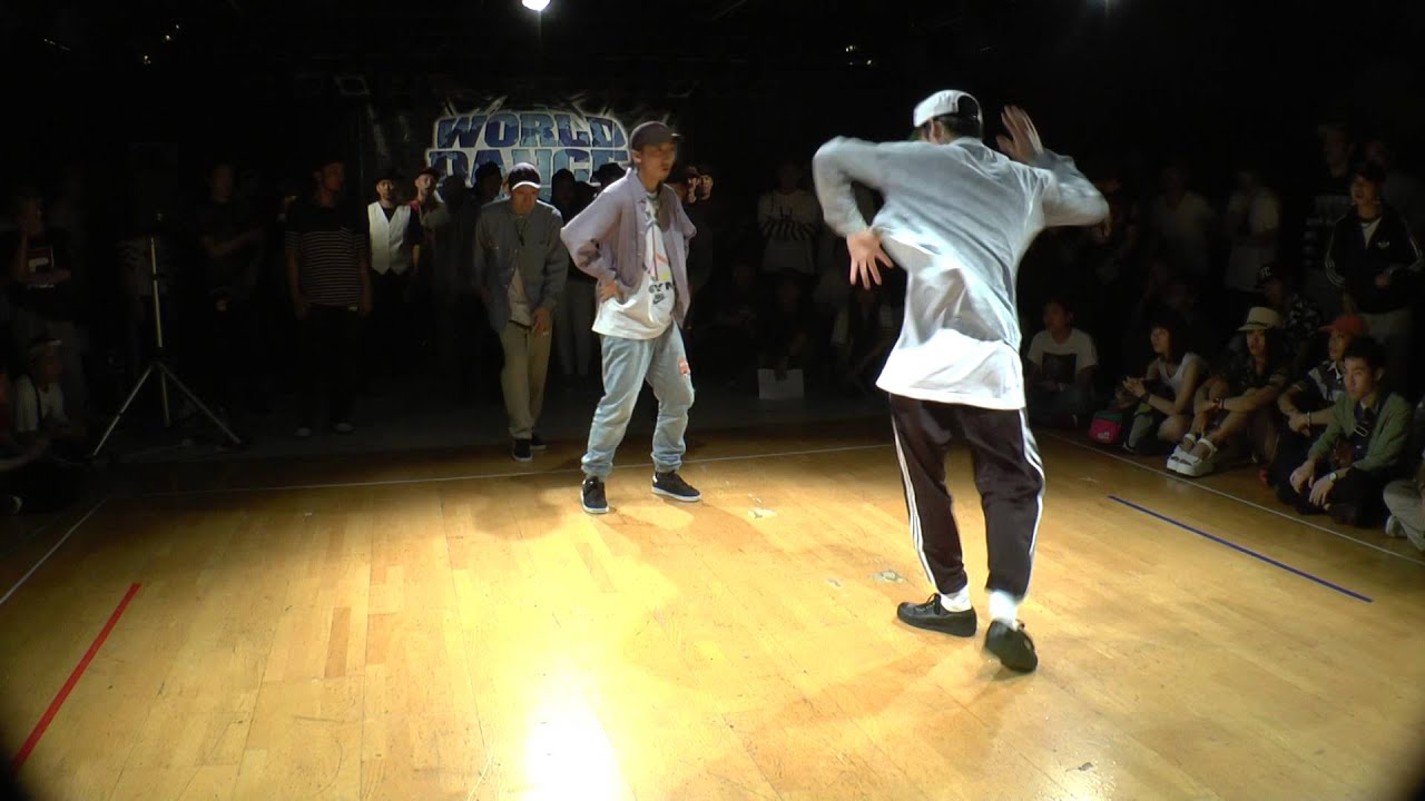 LOCK 1-11 preliminary / WDC 2015 KANTO ELIMINATION DANCE BATTLE 2on2 ...