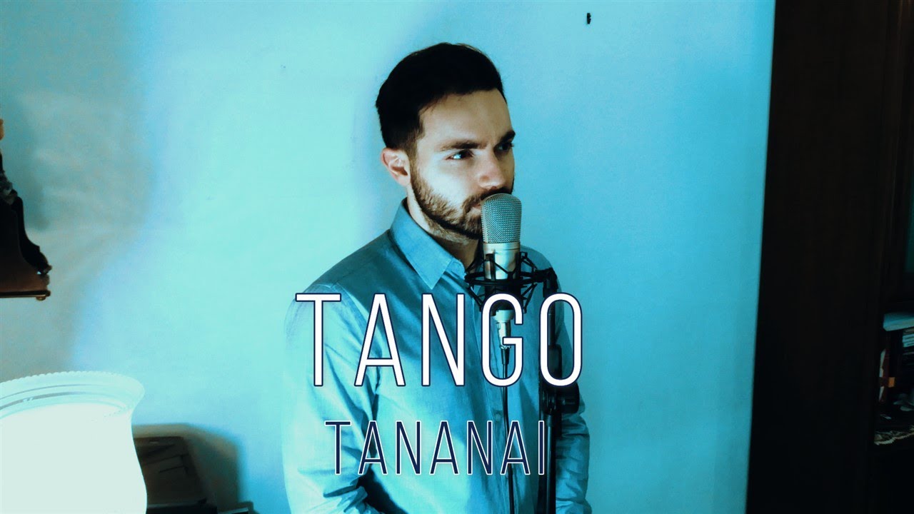 Tananai - Tango (Cover) Sanremo 2023 - YouTube