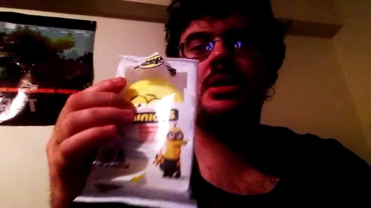 Minions Banana Crème Peeps - YouTube