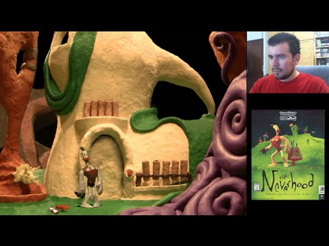 THE NEVERHOOD (PC) - Una aventura de culto || Gameplay en Español - YouTube