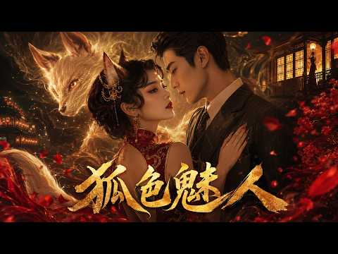 MultiSub🔥熱播全集《狐色魅人》| | #anime #donghua #短剧 #真人AI短剧 #漫剧