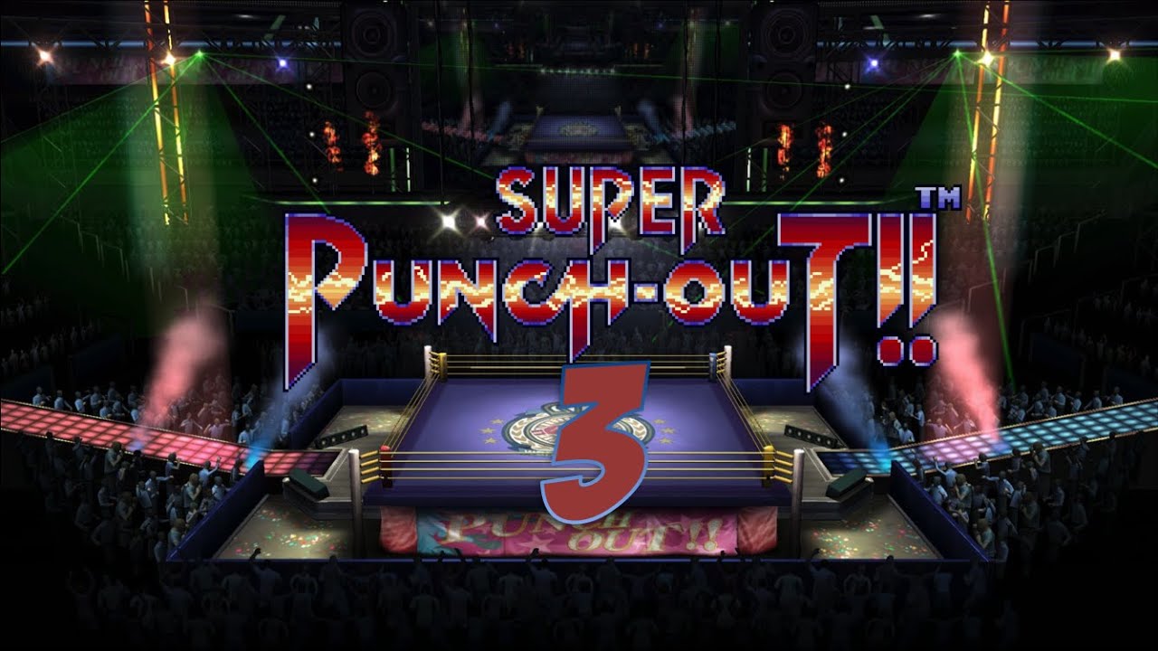 Super Punch-Out!! Part 3: World Circuit - YouTube