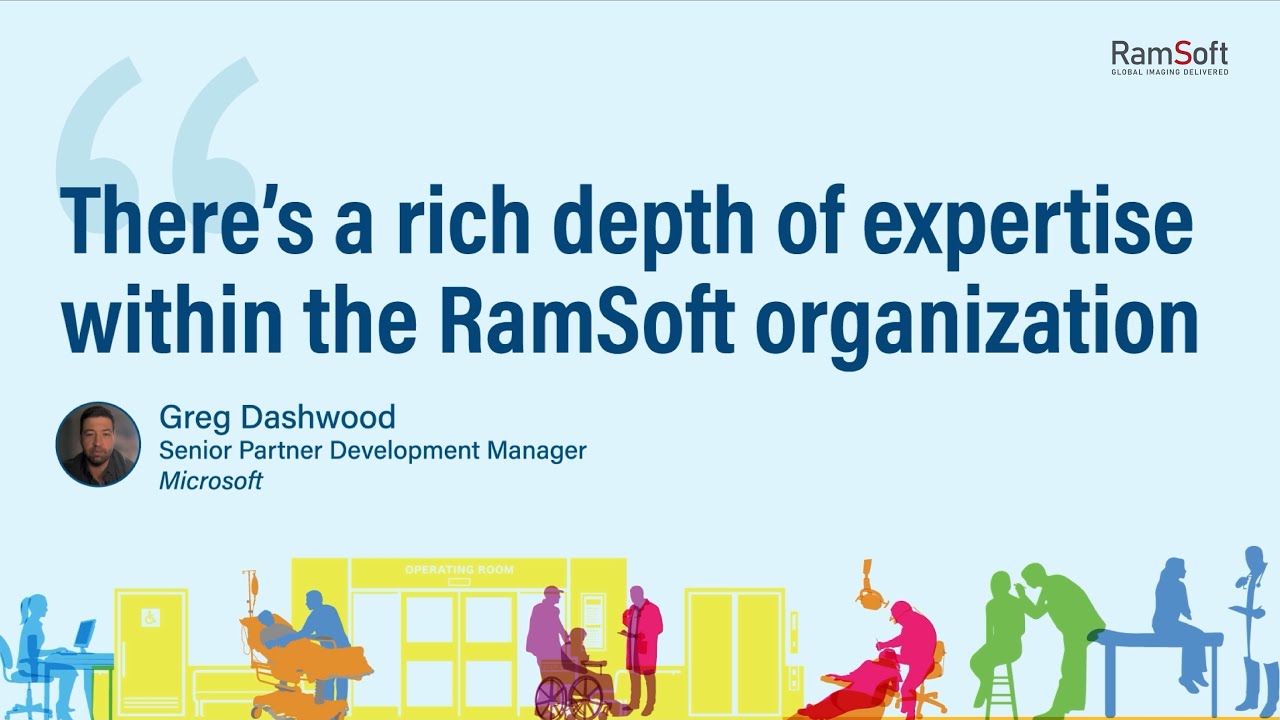 What it’s Like to Partner With the RamSoft Team - YouTube