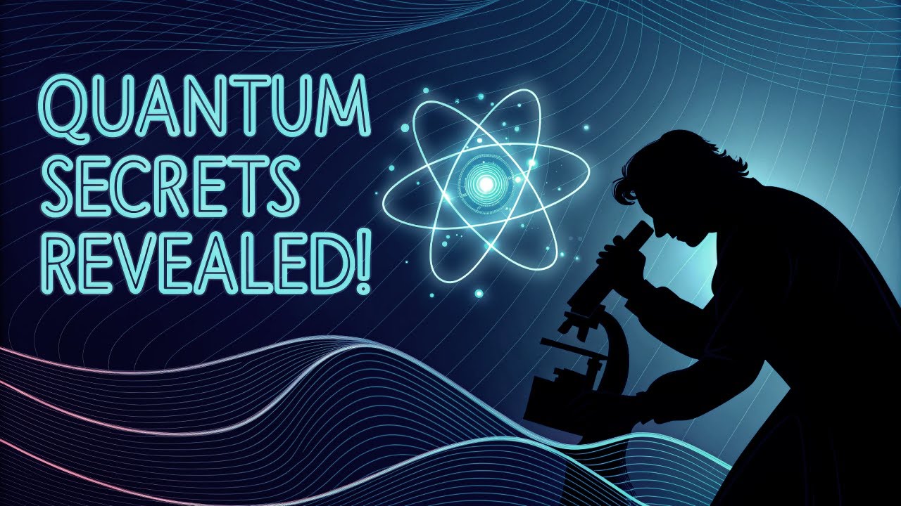 Introduction to Quantum Mechanics: Unlocking the Secrets of the Atomic ...