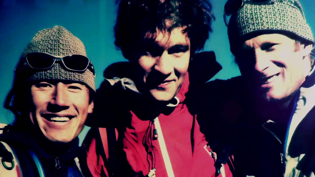 Meru Official Trailer #1 (2015) Documentary Movie HD - YouTube