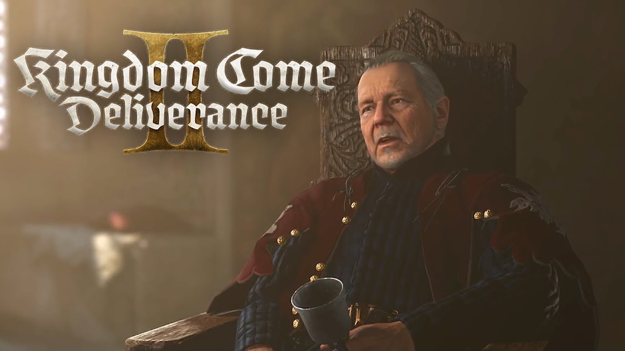 Kingdom Come Deliverance 2 deutsch #30 - Das Treffen mit Herr Otto von ...