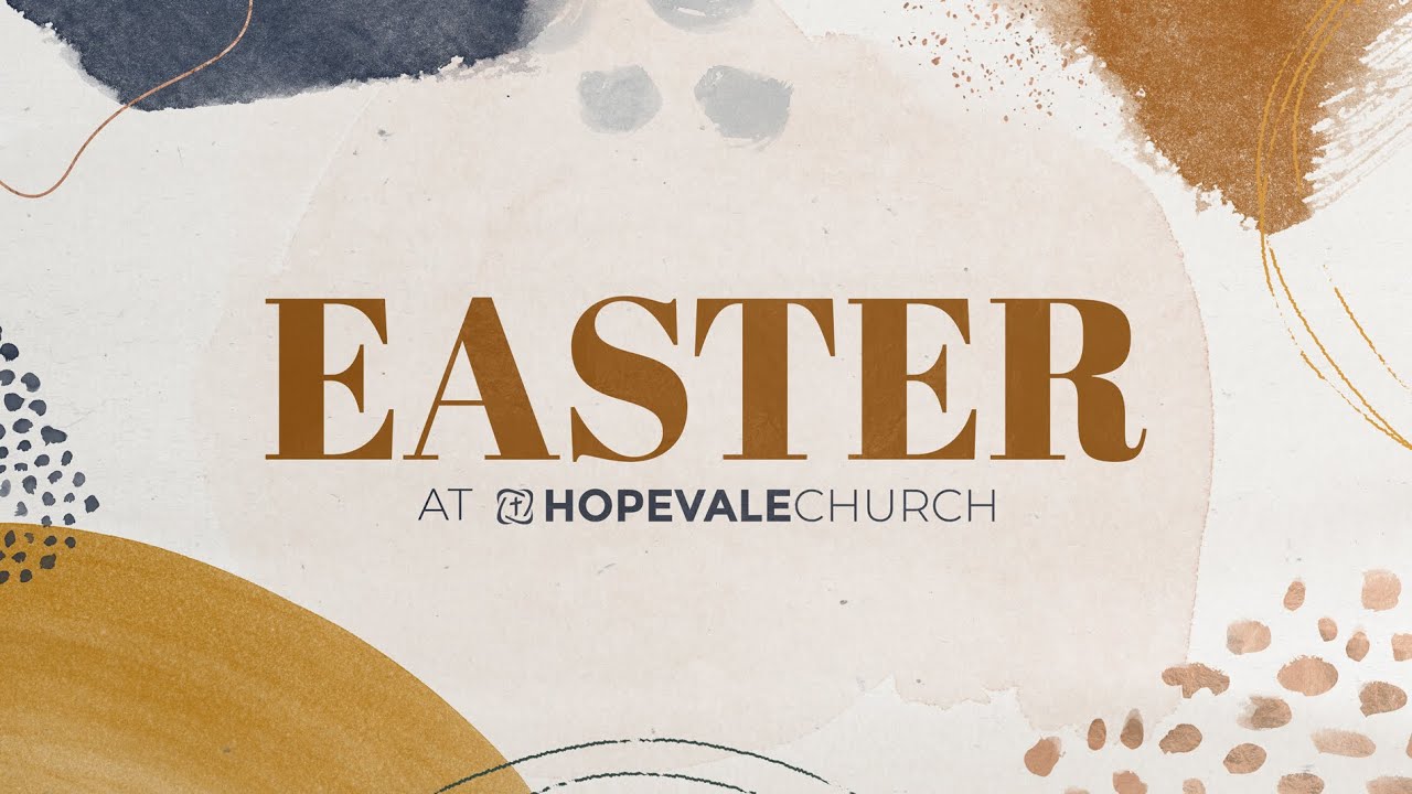 Hopevale Church Easter Sunday Service - YouTube