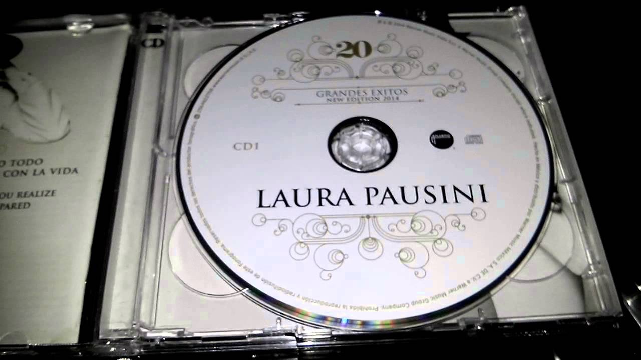 Laura Pausini 20 Grandes Exitos Youtube