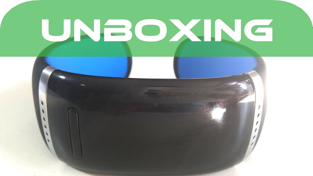 $30 OLED Bluetooth 3.0 Bracelet SmartWatch For Android Unboxing! - YouTube