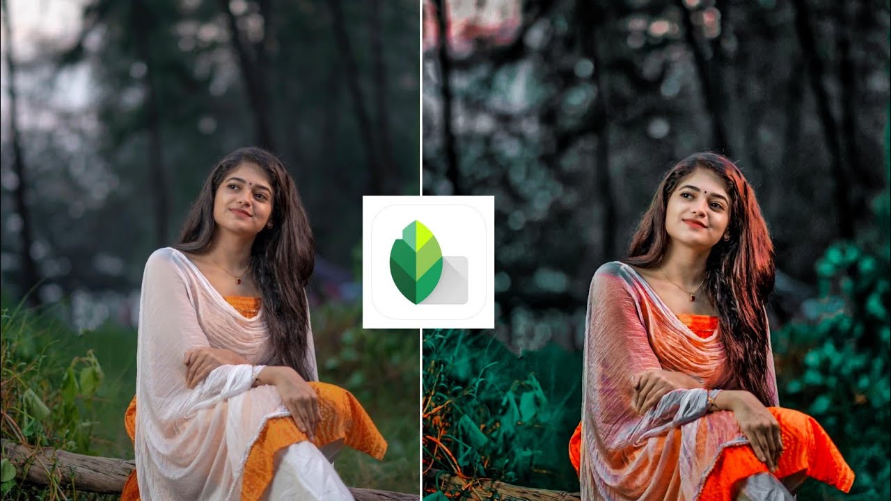 Snapseed Photo Editing | Snapseed Photo Editing Secret Tricks 🔥 ...