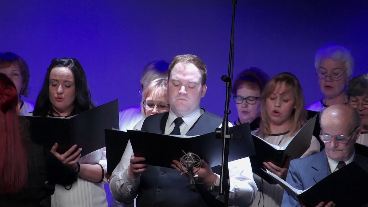 Rahu(Rein Rannap/Urmas Alender) - Segakoor AVE - YouTube