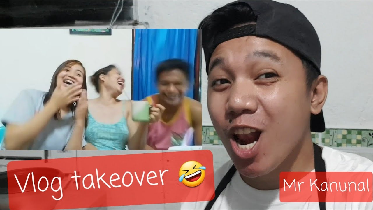 Vlog Takeover || Mr Kanunal || Di to alam ni Kanunal 🤣 - YouTube
