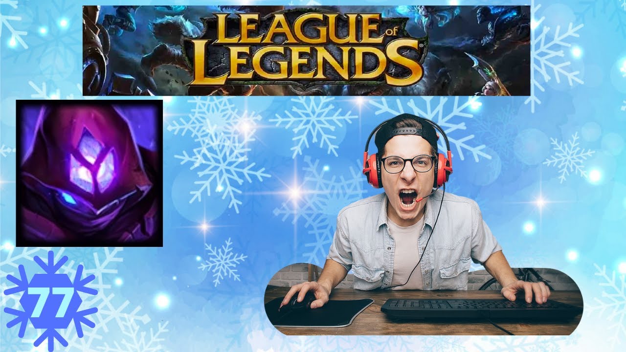 Playing LOL Episode 77 - Negative players... - YouTube