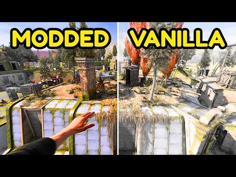 Turning Dying Light 2 Into E3 Using Mods... (On PS5)