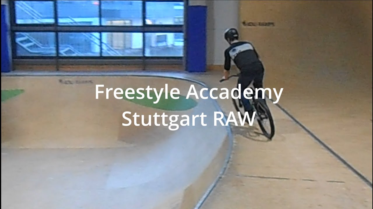 Freestyle Academy Stuttgart Dadcam RAW - YouTube