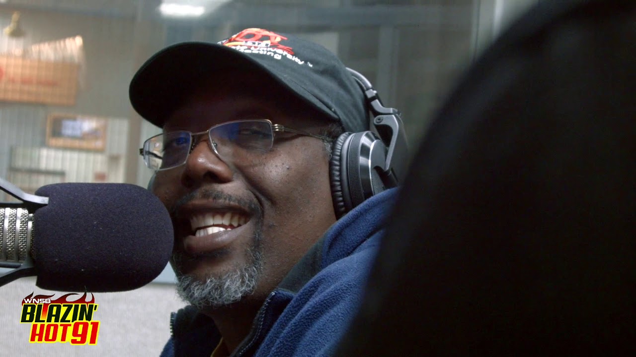 WNSB Hot 91FM For The Community - YouTube