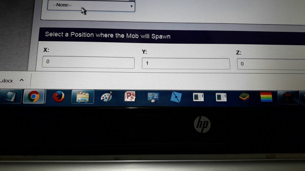 Minecraft 1.14.4 Summon mob generators - YouTube