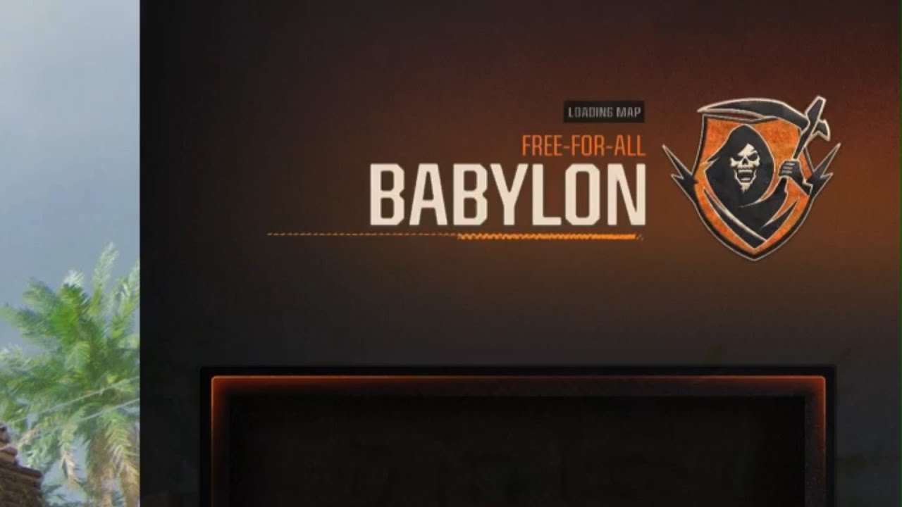BO6 - 1 v 1 on BABYLON - YouTube