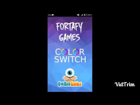 Color Switch - Challenges (Easy levels) - YouTube