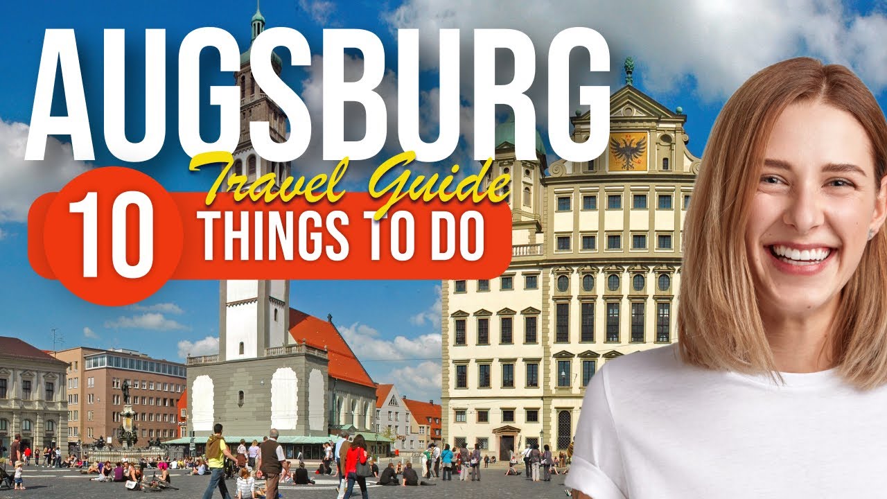TOP 10 Things to do in Augsburg, Germany 2023! - YouTube