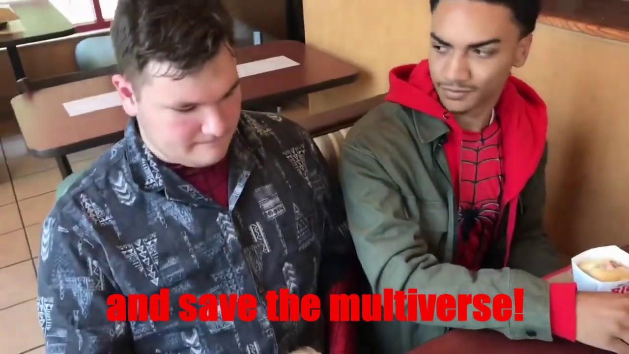 Noah Gamer's Spider Man 2 Now Playing - YouTube