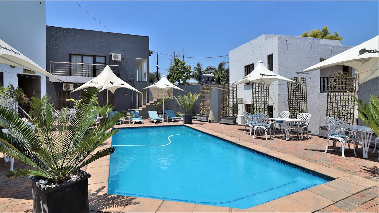 Khayalami Boutique Hotel, Mbombela, Mpumalanga - YouTube