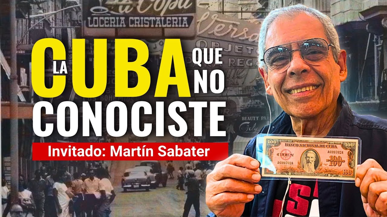 RT El Karma Qbano - Cuba antes del holocausto comunista, con Martín ...
