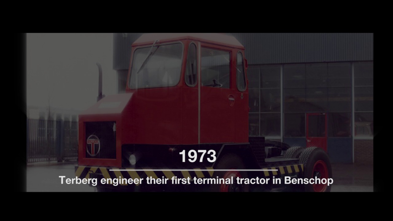 TERBERG DTS (UK) Profile - YouTube