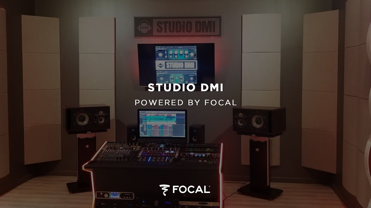 Focal & Studio DMI - YouTube