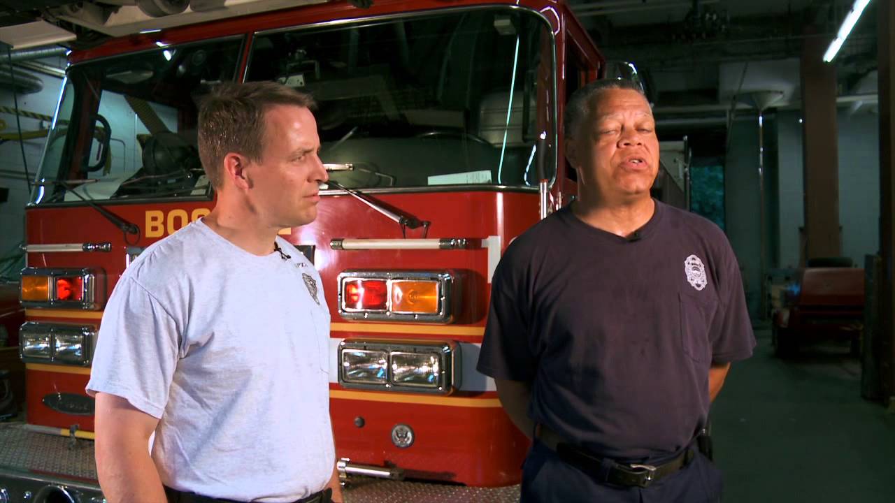 Boston Fire Department Mayday Training - YouTube