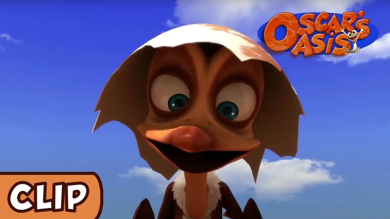 Oscar's Oasis - Little Buck | HQ | Funny Cartoons - YouTube