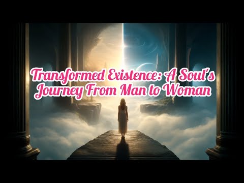 Transformed Existence: A Soul's Journey From Man to Woman 🌟👩‍ ️‍👩💫 ...