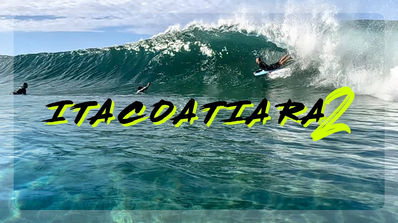 Bodyboarding ITACOATIARA ep2 [4k] Gopro Hero 11 Black - YouTube