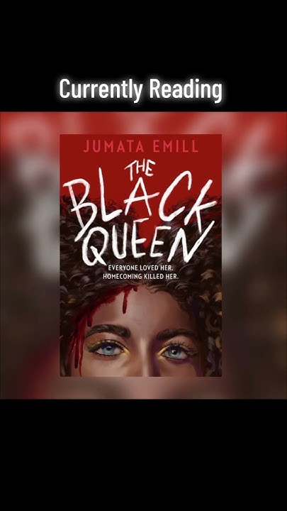 Currently Reading…The Black Queen & Take My Hand #books #bookish #booktube #booktok #reading g ...