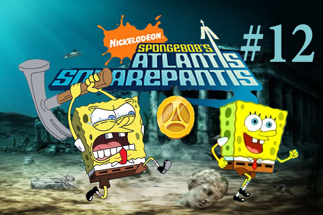 Let's Play: SpongeBob's Atlantis SquarePantis for the DS: Part 12 ...