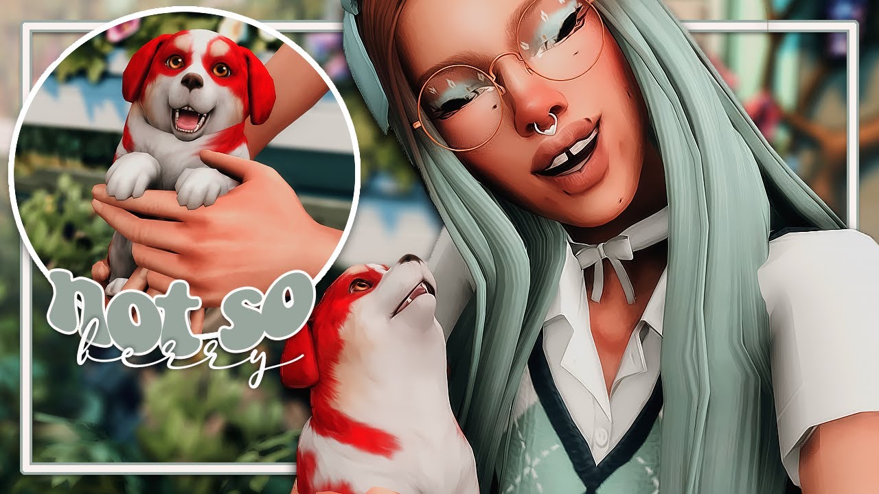 Finally Expanding The Mint Family — ♡ The Sims 4 | Not So Berry | Gen 1 ...