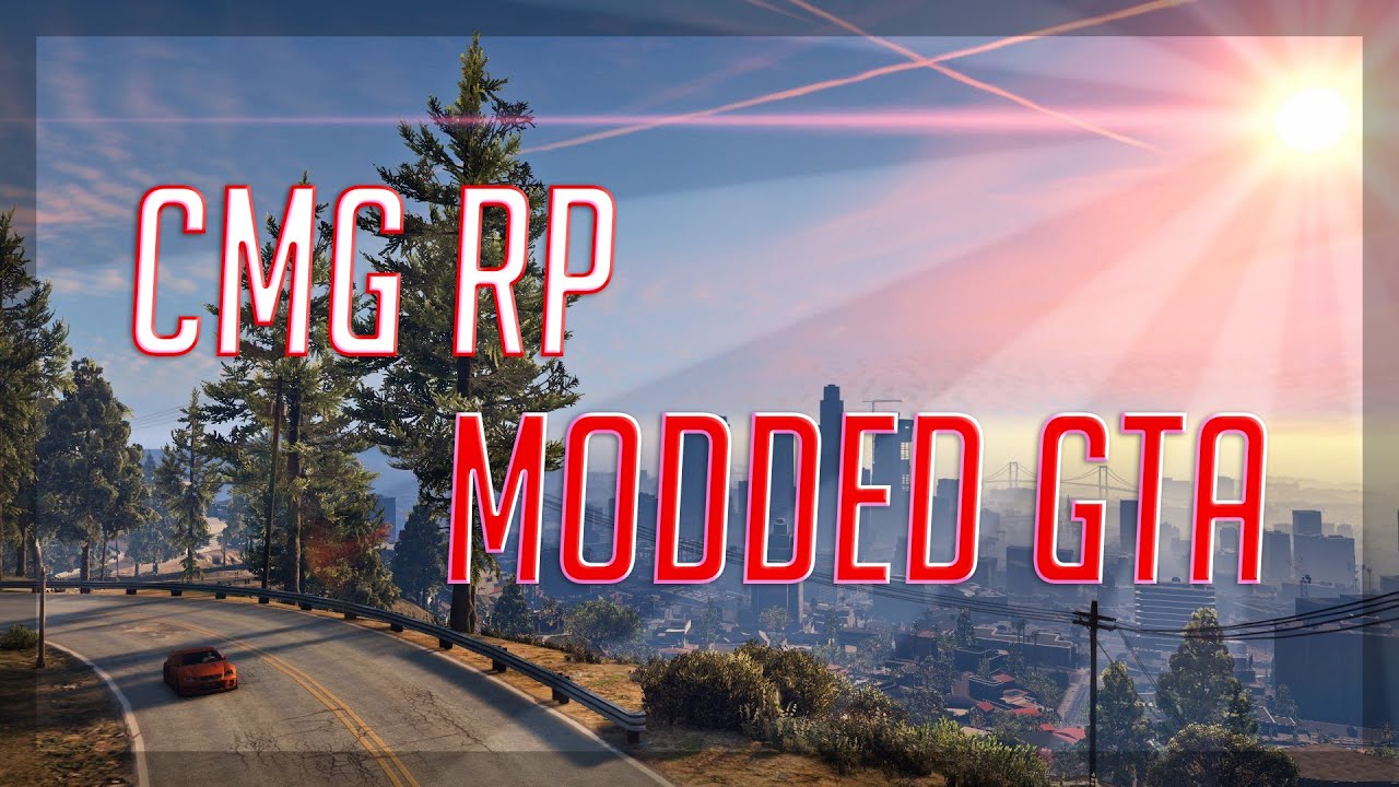 The most British server on GTA... (CMG RP) - YouTube