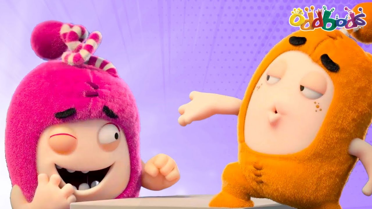 Oddbods | BARU | 50 Episode Terbaik | Kartun Lucu Untuk Anak - YouTube