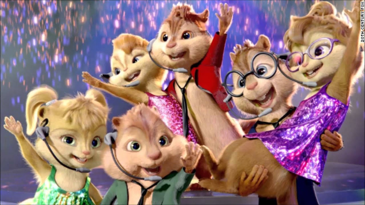 Pop Danthology 2014 (Chipmunks and Chipettes) - YouTube