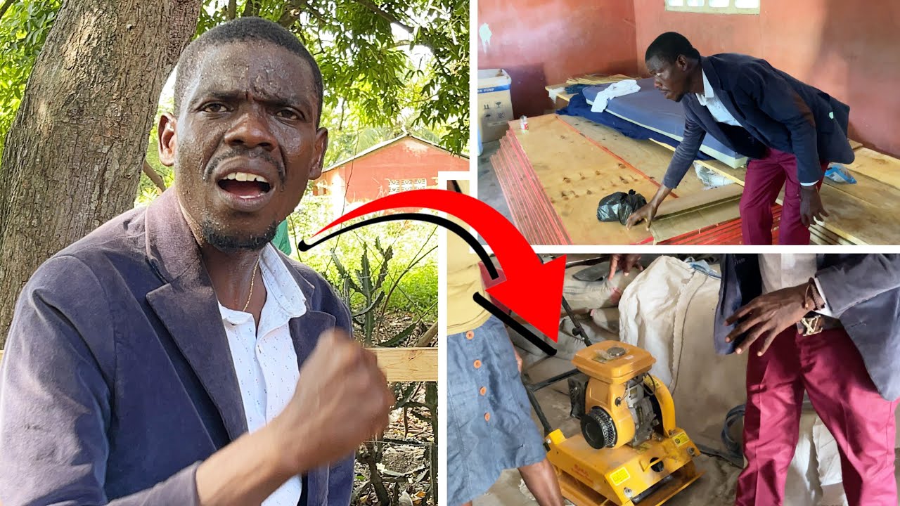 🆘WOUCH BON NOUVÈL | ING CLAUDE SÈMANTÈ FÒK LI FINI KANAL LA MALGRE LI ...