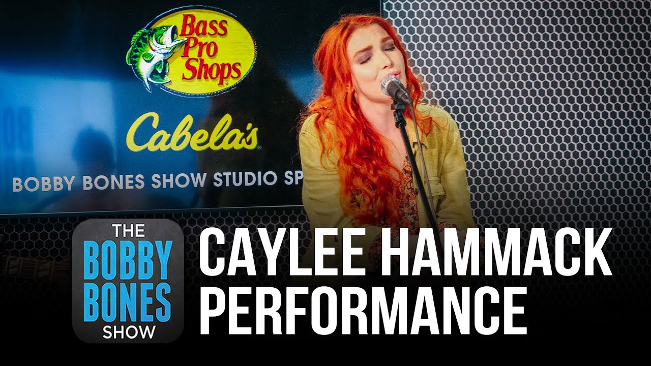 Caylee Hammack Covers Willie Nelson's "On The Road Again" - YouTube